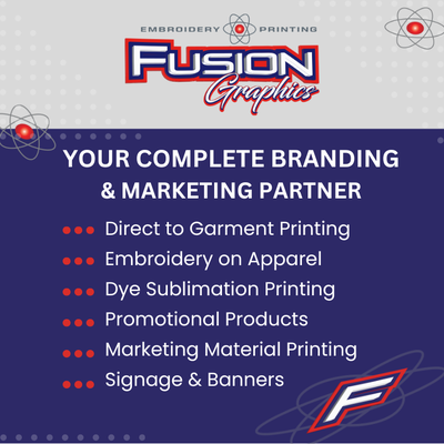 FUSION GRAPHICS - Updated September 2025 - 1201 University Ave ...