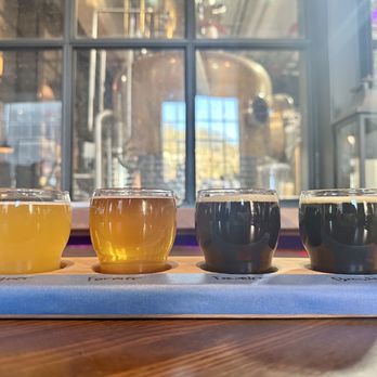 NORTHERN ROW BREWERY & DISTILLERY - Updated December 2025 - 150 Photos ...