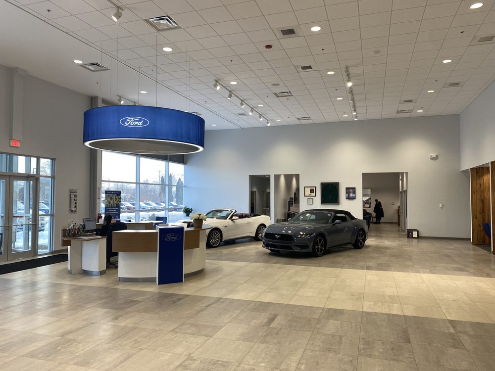 RILEY FORD - Updated December 2025 - 10 Photos - 9693 Route 9 Chazy ...
