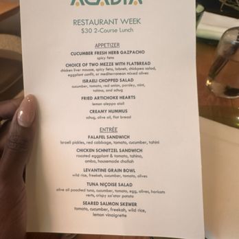 ACADIA - Updated February 2025 - 209 Photos & 79 Reviews - 101 West ...