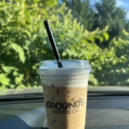 GROUNDS COFFEE CO. - Updated July 2025 - 80 Photos & 105 Reviews ...