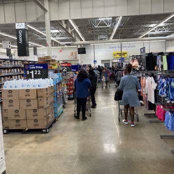 WALMART - Updated December 2025 - 57 Photos & 133 Reviews - 8745 Branch ...