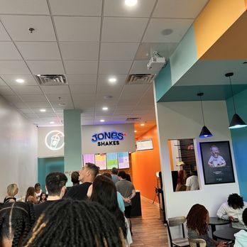 Jones’ Shakes - Book a Table - Updated November 2025 - 11 Reviews ...