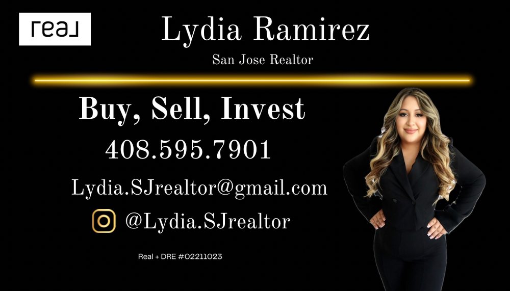 LYDIA RAMIREZ - Updated December 2024 - San Jose, California - Real ...