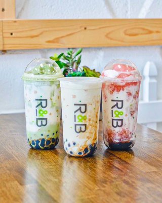 R&B TEA - SUGARLAND - Updated February 2025 - 105 Photos & 61 Reviews ...