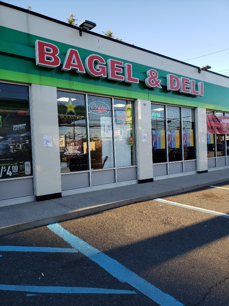 BP SHOP BAGEL & DELI - Updated July 2025 - 2111 Hylan Blvd, Staten ...