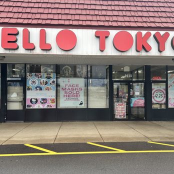 HELLO TOKYO - Updated 05/2025 - 389 Photos & 123 Reviews - 9038 W Golf ...