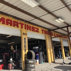 MARTINEZ’S TIRE AND MUFFLER SHOP - 18 Photos & 29 Reviews - 3303 ...