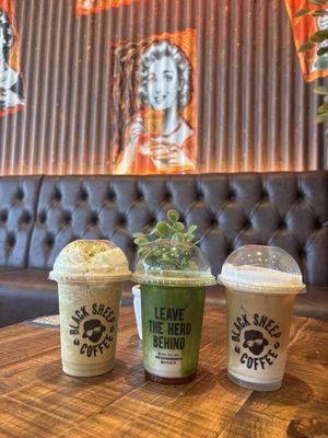 BLACK SHEEP COFFEE - Updated October 2025 - 97 Photos & 62 Reviews ...