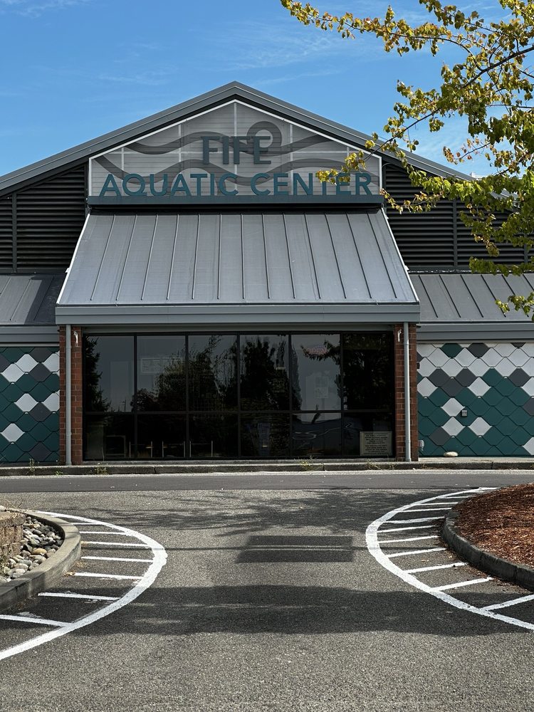 FIFE AQUATIC CENTER - Updated January 2026 - 12 Photos & 17 Reviews ...