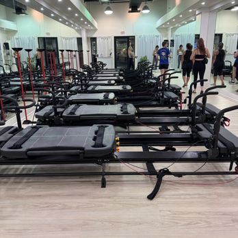 LAGREE OAHU - Updated December 2025 - 13 Photos & 12 Reviews - 1450 Ala Moana Blvd, Honolulu ...