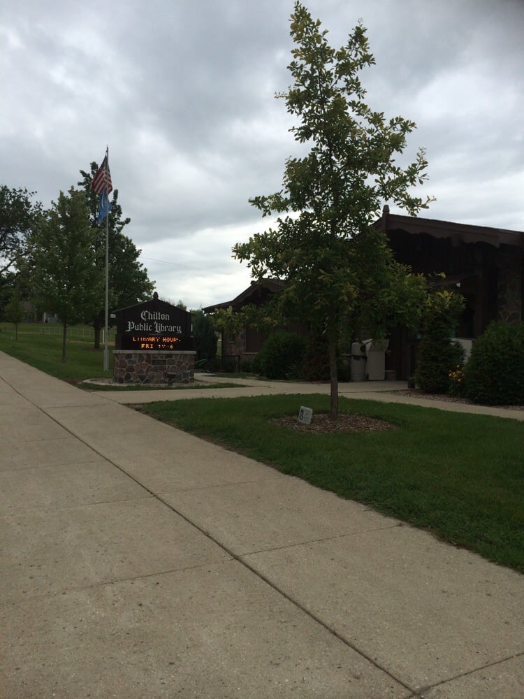 CHILTON PUBLIC LIBRARY - 221 Park St, Chilton, Wisconsin - Libraries ...
