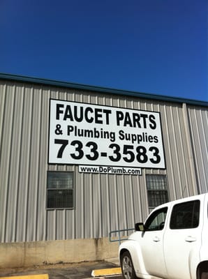 Faucet Parts San Antonio