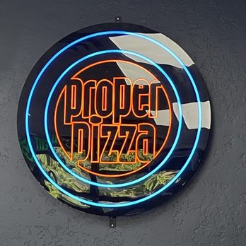 PROPER PIZZA - Updated December 2025 - 25 Photos & 24 Reviews - 2845 E ...