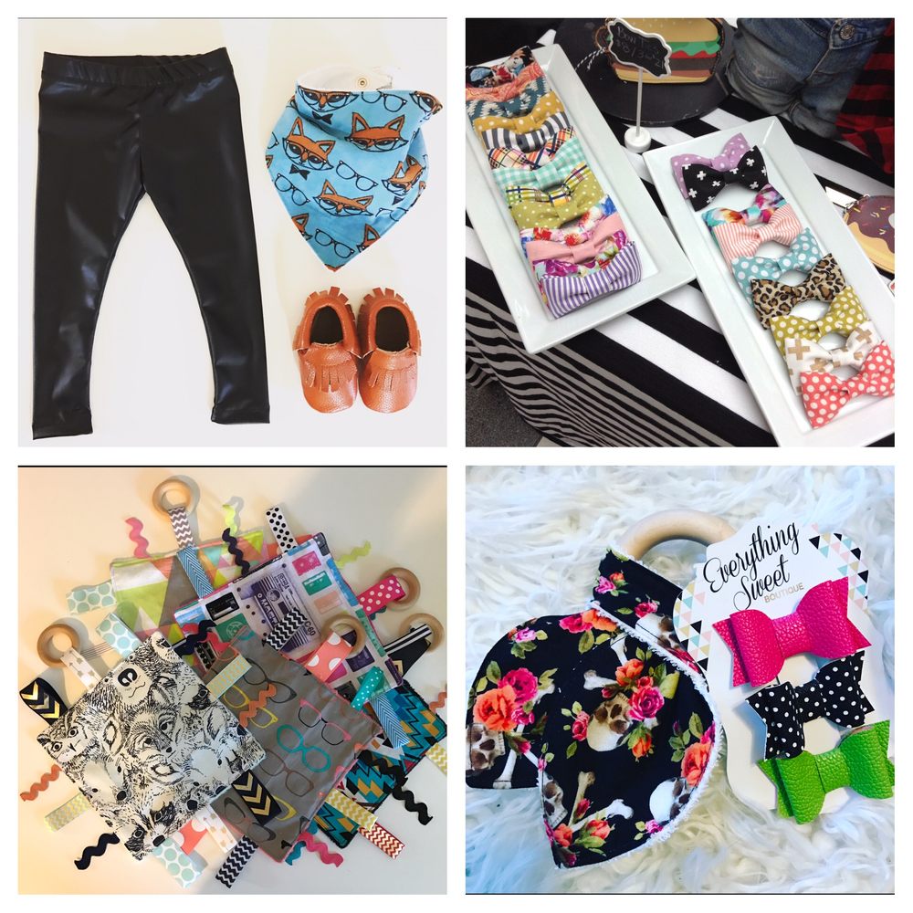 EVERYTHING SWEET BOUTIQUE - 22 Photos - Fort Wayne, Indiana - Children ...