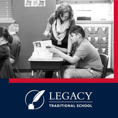 LEGACY TRADITIONAL SCHOOL - NORTH VALLEY - Updated October 2025 - 24 ...
