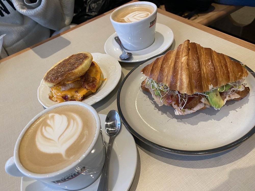 CAFÉ ZUZU - 13 Photos - 555 Dundas Street E, Toronto, ON - Yelp