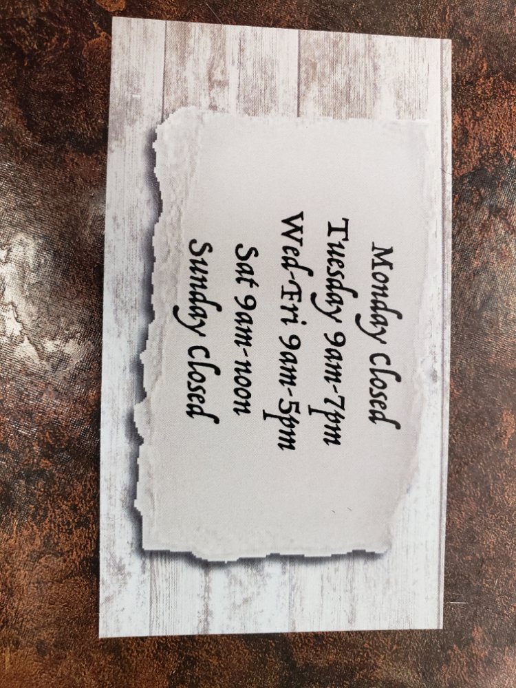 THE RUSTY RAZOR - 1801 N Main St, Mitchell, South Dakota - Men's Hair ...