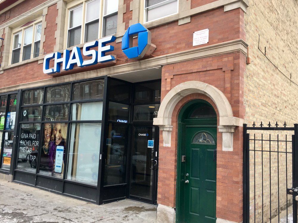 CHASE BANK - Updated May 2026 - 13 Photos & 18 Reviews - 2639 N ...