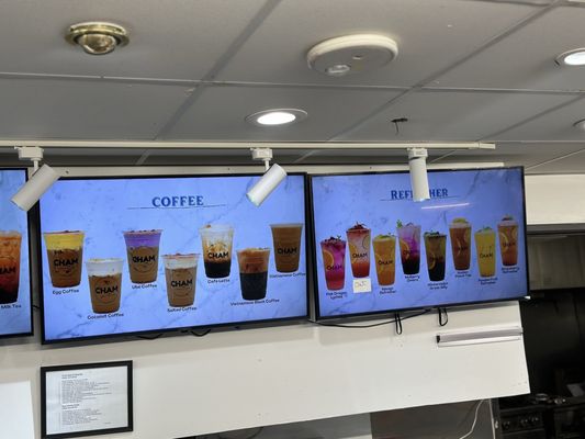 CHAM COFFEE & TEA - Updated December 2025 - 76 Photos & 24 Reviews ...