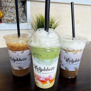 NEIGHBORS TEA HOUSE - 1022 Photos & 509 Reviews - 4213 Rosemead Blvd ...