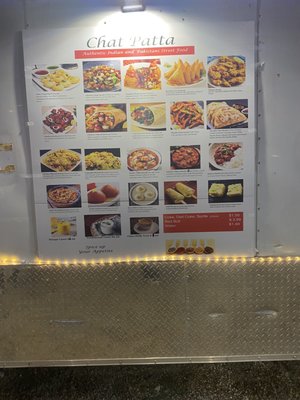 CHAT PATTA - 2512 Rio Grande St, Austin, Texas - Food Trucks ...