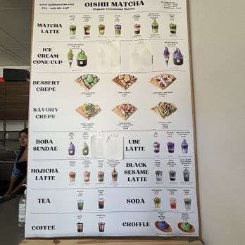 OISHII MATCHA - Updated July 2025 - 118 Photos & 89 Reviews - 2299 ...