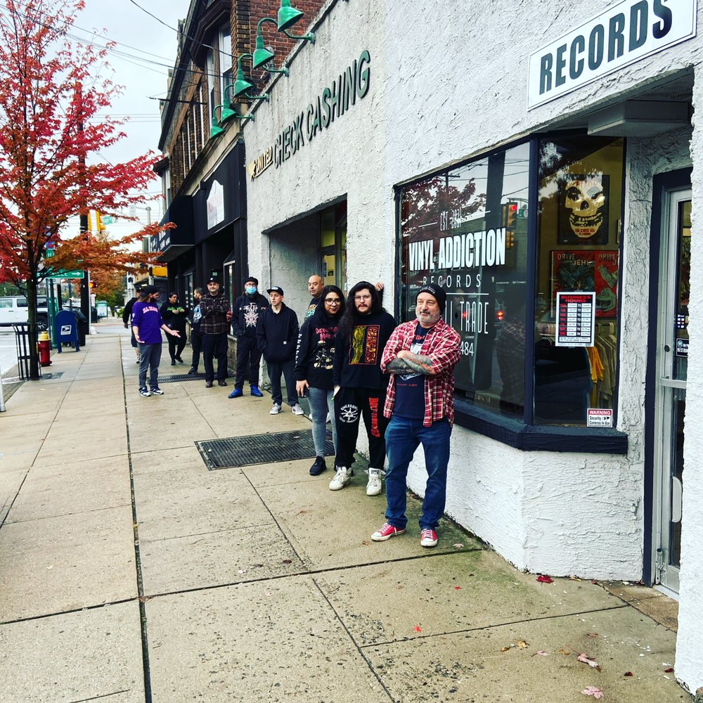 VINYL ADDICTION RECORDS - 24 Photos - 7 Ridge Rd, North Arlington, New ...