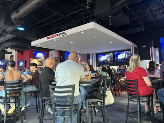 BEARDED MONKEY SPORTS BAR & GRILL - Updated December 2025 - 34 Photos ...