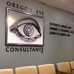OREGON EYE CONSULTANTS - 20 Reviews - 1550 Oak St, Eugene, Oregon ...