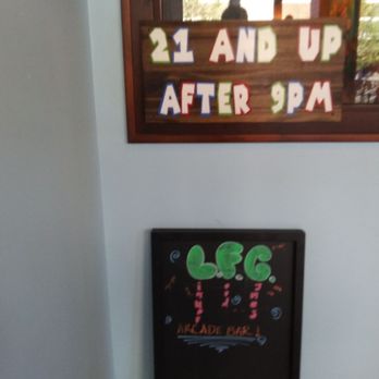 LFG GAMING BAR - Updated October 2025 - 132 Photos & 48 Reviews - 116 ...
