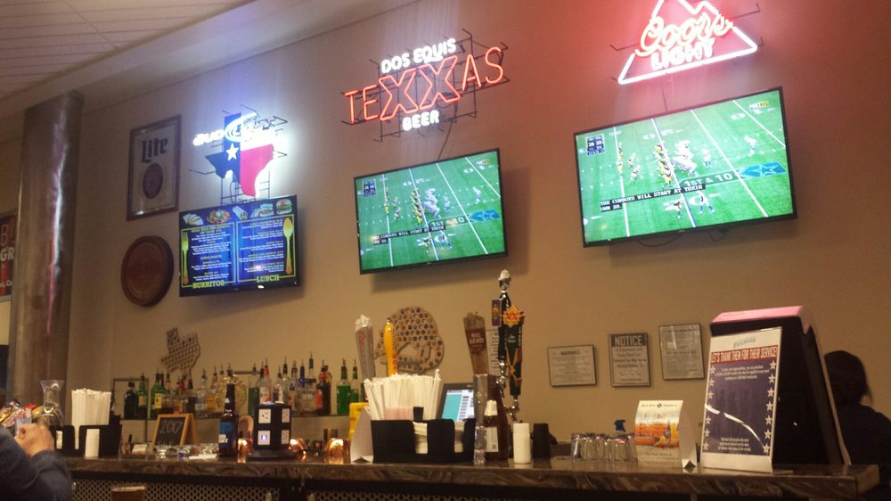 RADAR BAR - Updated September 2024 - 10801 Airport Blvd, Amarillo ...