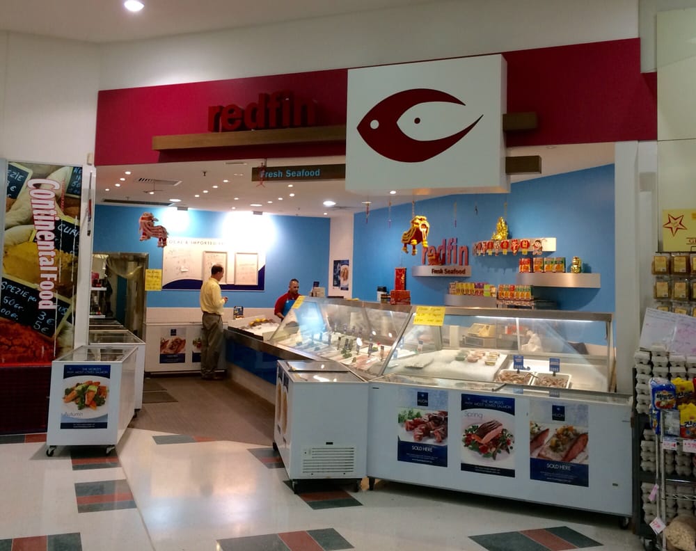 REDFIN FRESH SEAFOOD - Updated April 2024 - Albany Hwy, Victoria Park ...