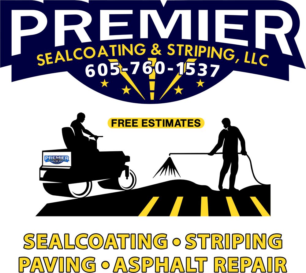 PREMIER SEALCOATING & STRIPING - Updated September 2025 - Yankton, South Dakota - Masonry ...