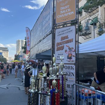 BIGGEST LITTLE CITY WING FEST - Updated October 2025 - 409 Photos & 48 ...