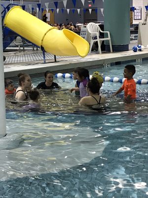 CHINN AQUATICS & FITNESS CENTER - 27 Photos & 30 Reviews - Swimming ...