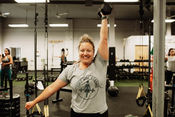 TUFF GIRL FITNESS - Updated October 2025 - Request Information - 41 ...