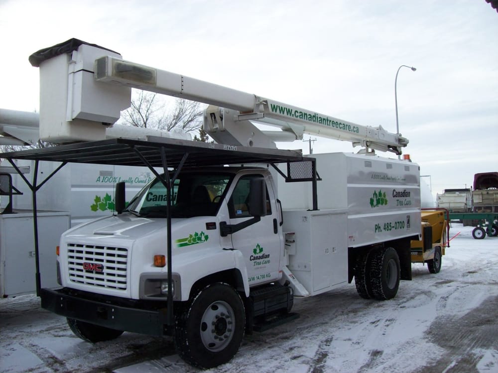 CANADIAN TREE CARE - Updated December 2025 - 10008 6 Avenue SW ...