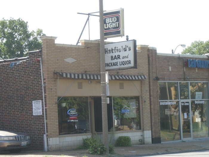 HATFIELD’S TAVERN - 3322 Watson Rd, Saint Louis, Missouri - Dive Bars ...