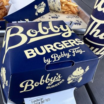 BOBBY’S BURGERS BY BOBBY FLAY - Updated November 2024 - 148 Photos & 95 ...