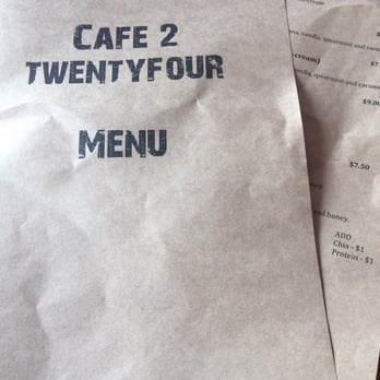 CAFE 2TWENTYFOUR - Updated October 2025 - 101 Photos & 34 Reviews - 222 ...