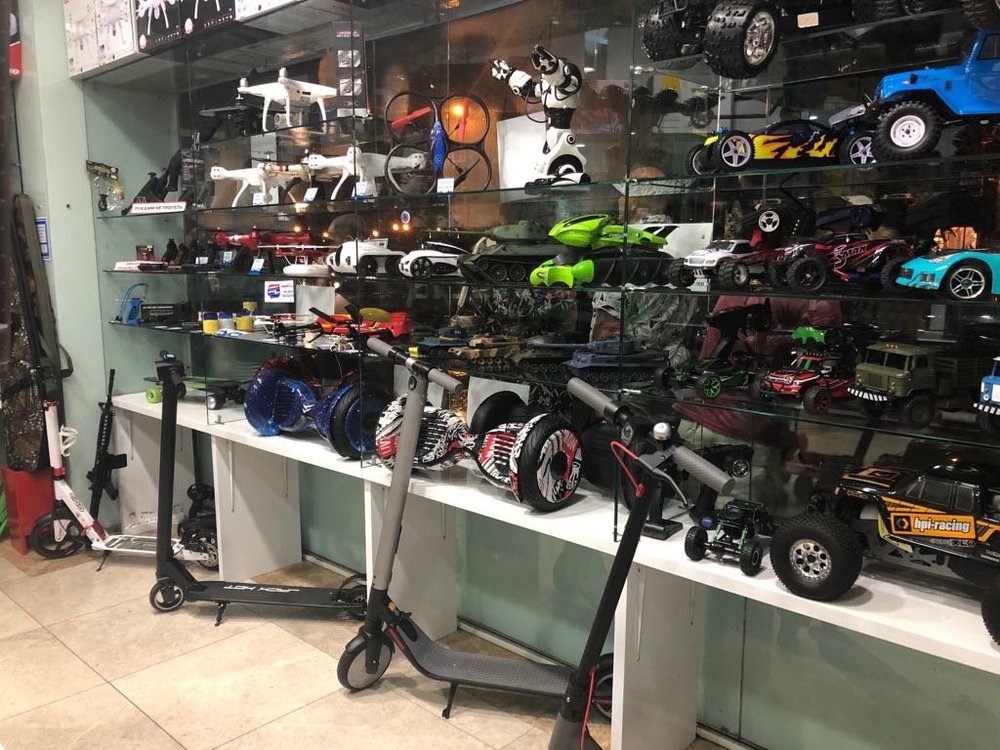 BROOKLYN RC HOBBIES - Updated May 2025 - 28 Jefferson Blvd, Staten ...