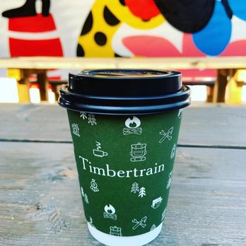 TIMBERTRAIN COFFEE X OUTPOST - Updated December 2025 - 48 Photos & 12 Reviews - 3001 St Johns ...