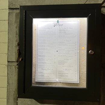 VERVE RESTAURANT - Updated August 2024 - 517 Photos & 340 Reviews - 18 ...