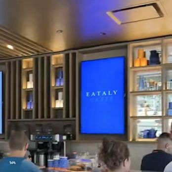 EATALY CAFFÈ - Updated September 2025 - 89 Photos & 13 Reviews - 1230 ...