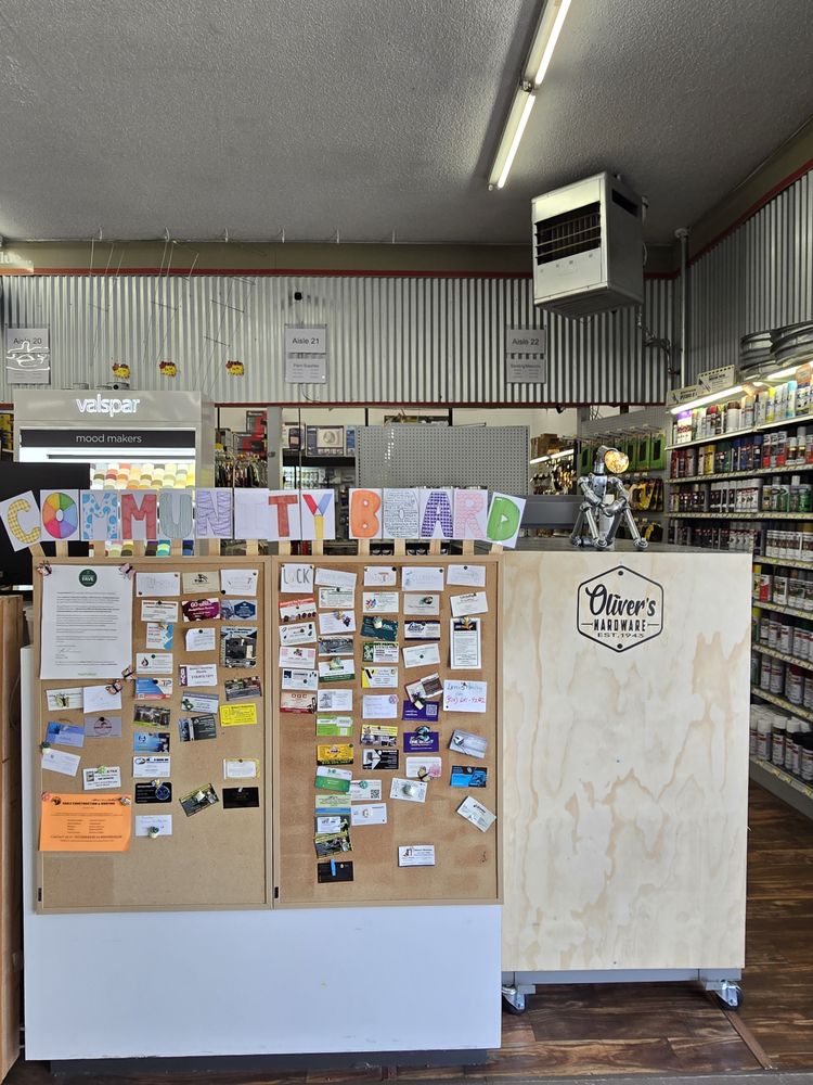 OLIVER’S HARDWARE - Updated May 2026 - 27 Photos & 60 Reviews - 4071 ...