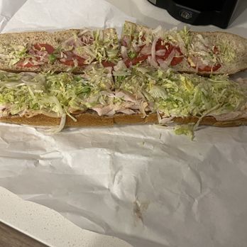 TASTEE SUB SHOP - Updated July 2025 - 240 Photos & 538 Reviews - 267 ...