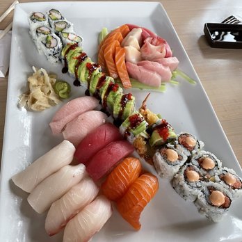 FIN SUSHI - 98 Photos & 67 Reviews - 610 Junction Rd, Madison ...