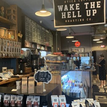 UTICA COFFEE ROASTING - Updated December 2025 - 175 Photos & 151 ...