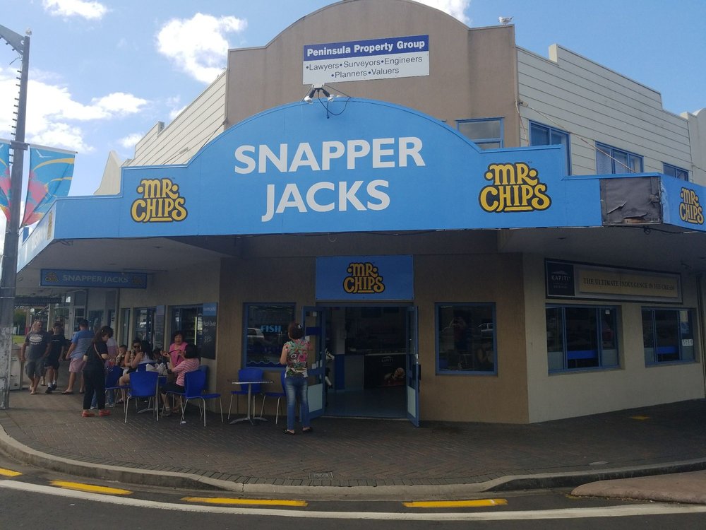 SNAPPER JACK’S - Updated September 2024 - 26 Albert St, Whitianga ...